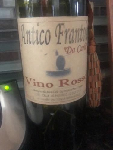 Antico Frantoio Da Carlo Rosso | Vivino US