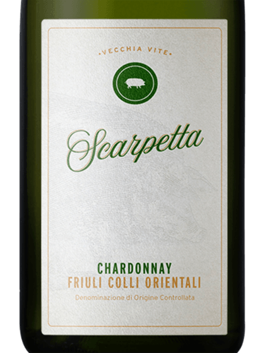 2021 Scarpetta Chardonnay | Vivino US