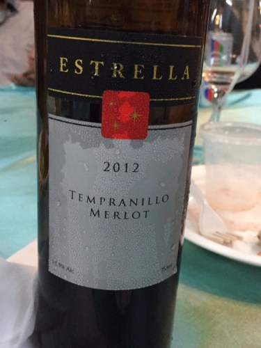 Estrella de Mar (US) Tempranillo Merlot | Vivino Australia