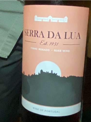 Adega Regional de Colares Serra da Lua Rosado | Vivino US