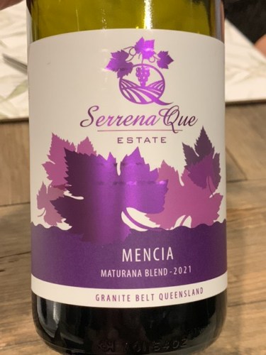 Serrena Que Mencia | Vivino US