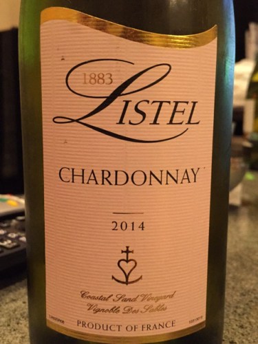 Listel Chardonnay | Vivino US