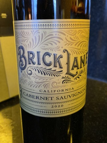 Brick Lane Cabernet Sauvignon | Vivino English