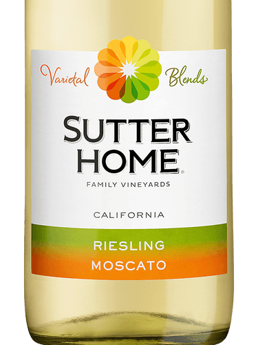 Sutter Home Riesling - Moscato | Vivino US