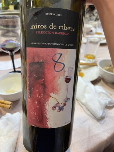Bodegas Peñafiel Miros de Ribera Reserva Selección Barricas | Vivino US