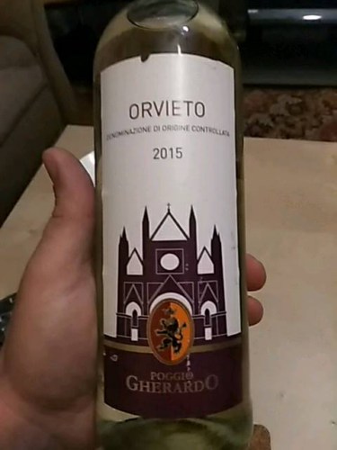 Poggio Gherardo Orvieto | Vivino US