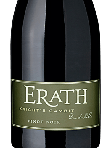 Erath Pinot Noir Knight’s Gambit | Vivino US