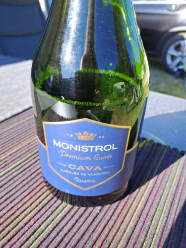 Marques de Monistrol Cava Premium Cuvée Reserva | Vivino US