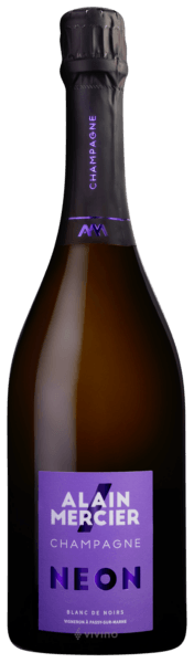 Alain Mercier Neon Blanc de Noirs Champagne | Vivino English