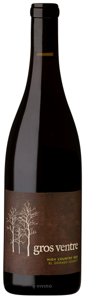 2020 Gros Ventre High Country Red | Vivino US