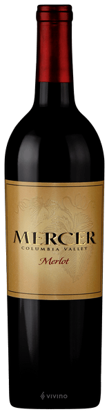 Mercer Estates Merlot | Vivino US