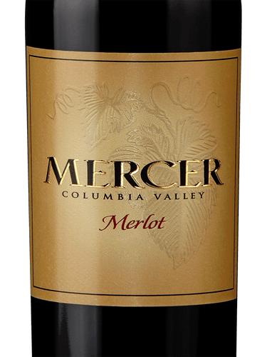 Mercer Estates Merlot | Vivino US