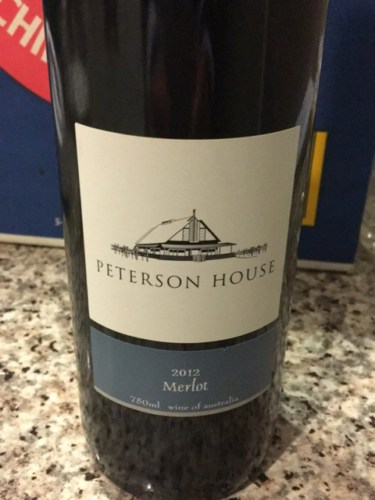 Peterson House Merlot | Vivino US