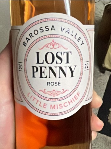 Lost Penny Little Mischief Rosé | Vivino English