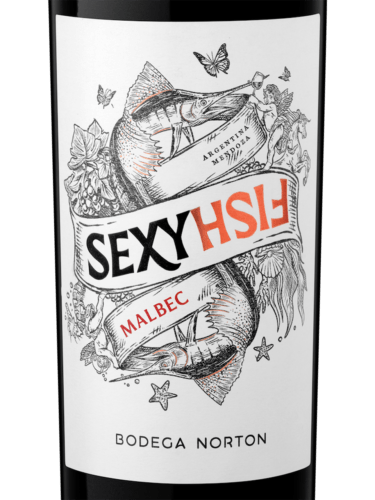 Bodega Norton Sexy Fish Malbec | Vivino US