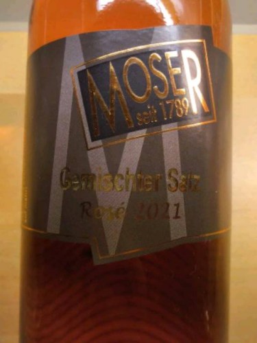 Heuriger Moser Rosé | Vivino US