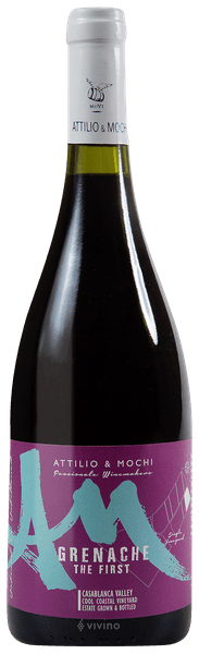 2018 Attilio & Mochi Grenache The First | Vivino US