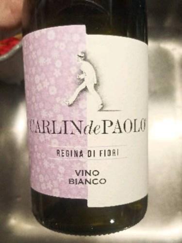 2017 Carlin de Paolo Regina di Fiori Bianco | Vivino US