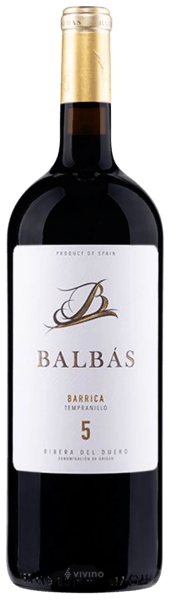 2018 Balbas Barrica | Vivino US