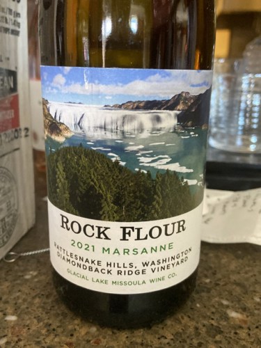 Glacial Lake Missoula Rock Flour Marsanne | Vivino US