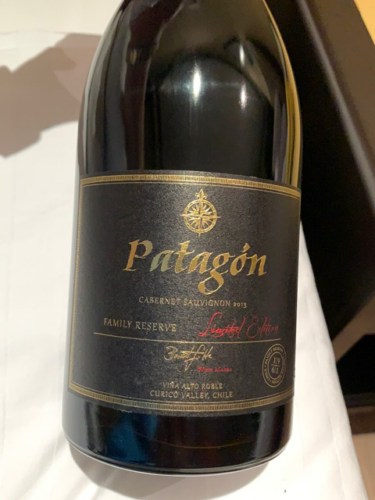 Patagón Family Reserve Limited Edition Cabernet Sauvignon | Vivino US