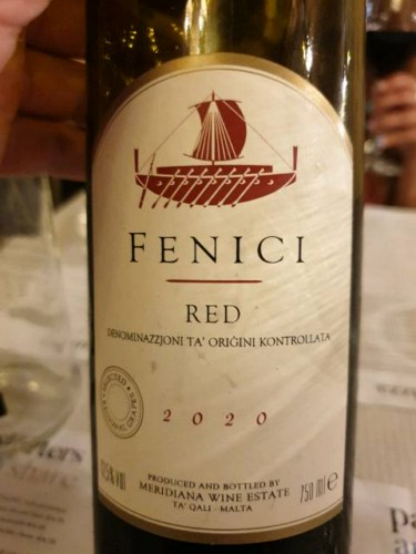 2020 Meridiana Wine Estate Fenici Red Superior | Vivino US