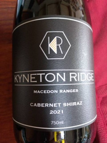 Kyneton Ridge Cabernet - Shiraz | Vivino US