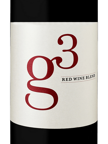 Goose Ridge Vineyards g3 Red Blend | Vivino US