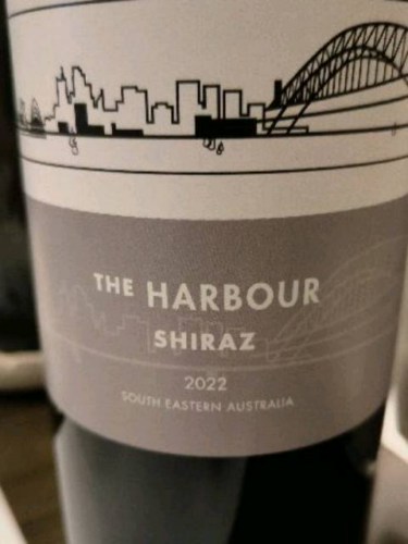 The Harbour Shiraz | Vivino English