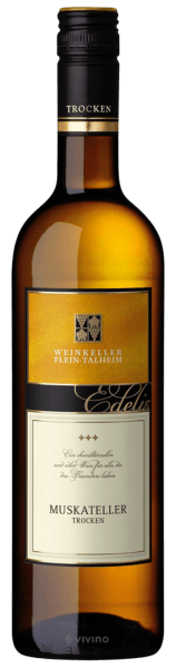 2020 Flein-Talheim Edelis Muskateller | Vivino US