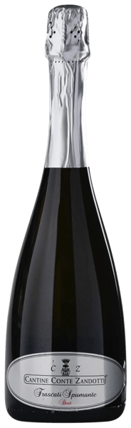 Conte Zandotti Frascati Spumante Brut | Vivino 日本