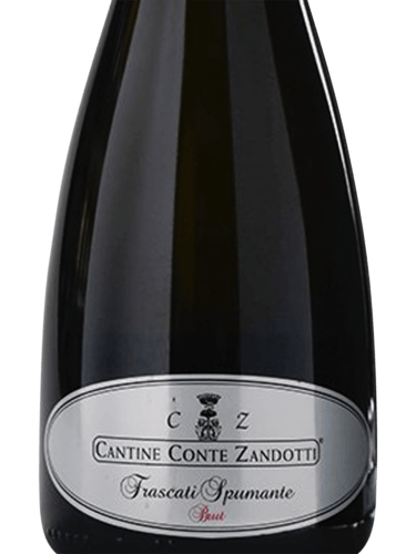 Conte Zandotti Frascati Spumante Brut | Vivino 日本