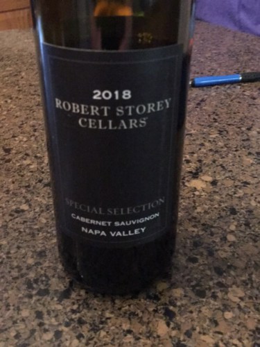 Robert Storey Special Selection Cabernet Sauvignon | Vivino US Robert Storey Special Selection Cabernet Sauvignon | Vivino US