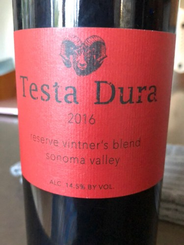 Testa Dura Reserve Vintner's Blend | Vivino US