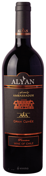 Alyan Family Ambassador Gran Cuvée | Vivino US