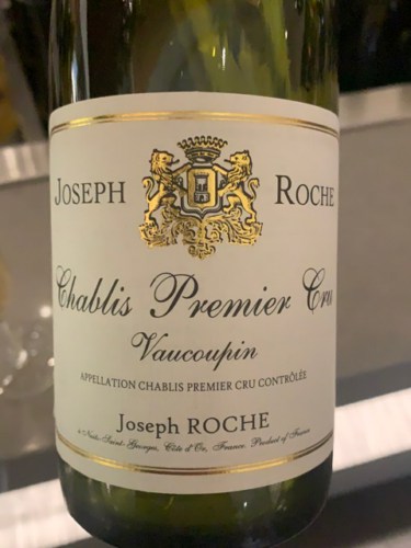 Joseph Roche Chablis Premier Cru 'Vaucoupin' | Vivino US