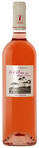 Roque Sestière A l'Orée des Pins Rosé | Vivino Australia