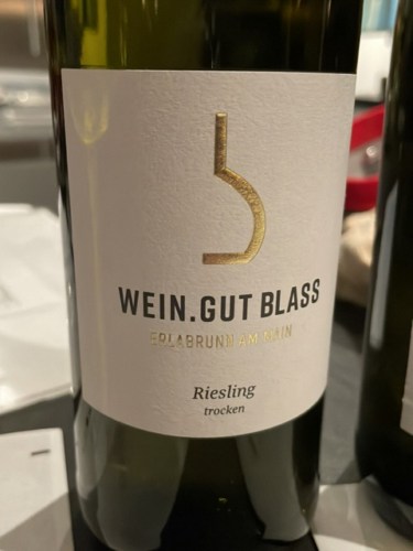 Weingut Blass Riesling Trocken | Vivino US