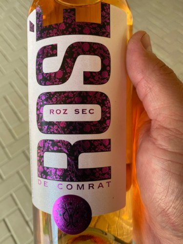 Vinuri de Comrat Rosé Roz Sec | Vivino Australia