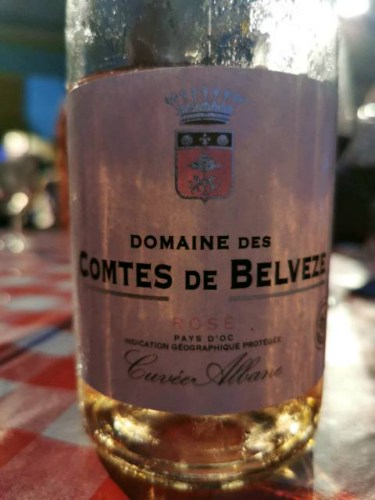 Château Belveze Cuvée Albane Sélection Comtes de Belvèze | Vivino US