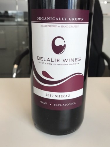 Belalie Shiraz | Vivino English