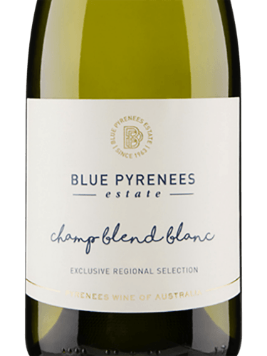 Blue Pyrenees Estate Champ Blend Blanc | Vivino Australia