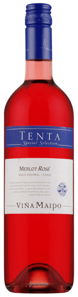 Tenta Special Selection Merlot Rosé | Vivino US