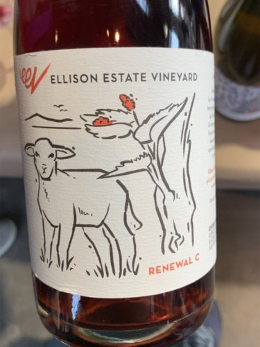 Ellison Estate Vineyard Renewal C | Vivino US