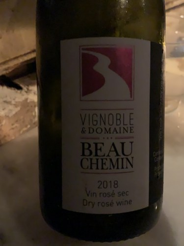 Vignoble & Domaine Beauchemin Rosé Sec | Vivino US