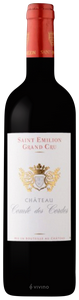 Château Comte des Cordes Saint Émilion Grand Cru | Vivino English