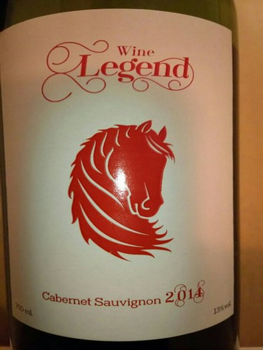 2018 Legend Cabernet Sauvignon | Vivino US