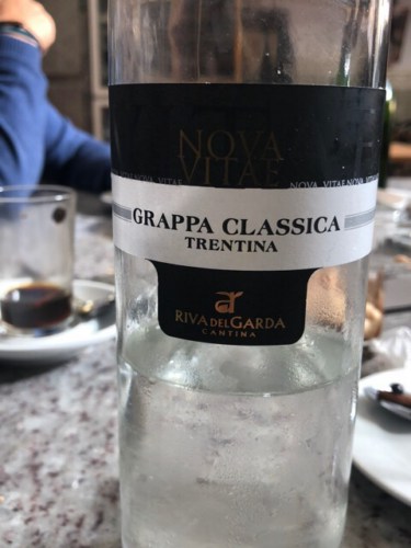 N.V. Riva del Garda Nova Vitae Grappa Classica Trentina | Vivino US