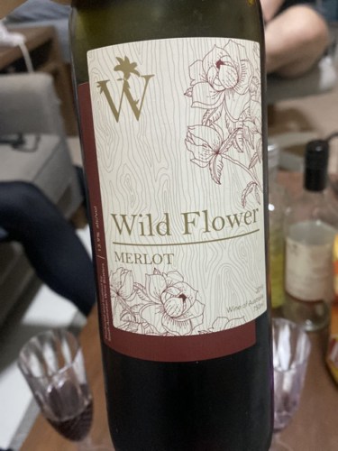 Wild Flower Merlot | Vivino US
