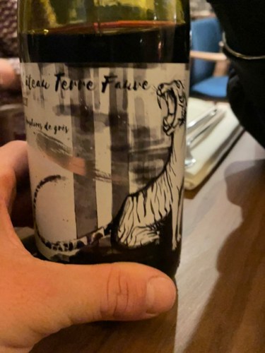 Château Terre Fauve Rouge | Vivino US